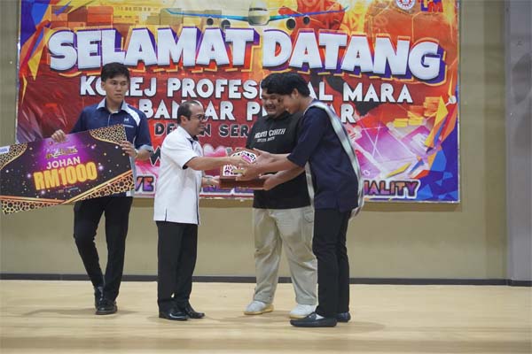 4 SEPTEMBER 2024 MAJLIS PENUTUPAN SAMBUTAN KEMERDEKAAN PERINGKAT KPM