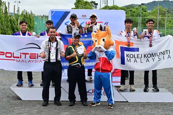 [8 SEPTEMBER 2024] SUKAN INSTITUSI PENDIDIKAN TINGGI (SUKIPT) 2024 ...